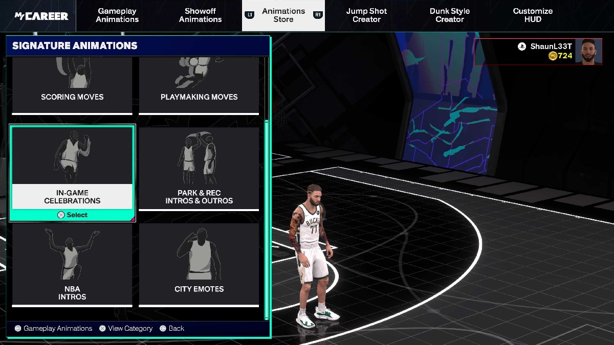 How To Unlock & Equip Emotes in NBA 2K25