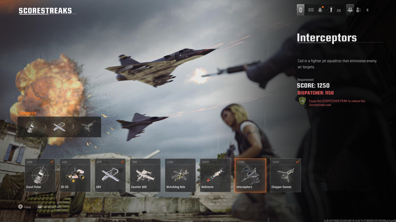 Every Scorestreak in Black Ops 6, Ranked From Worst to Best