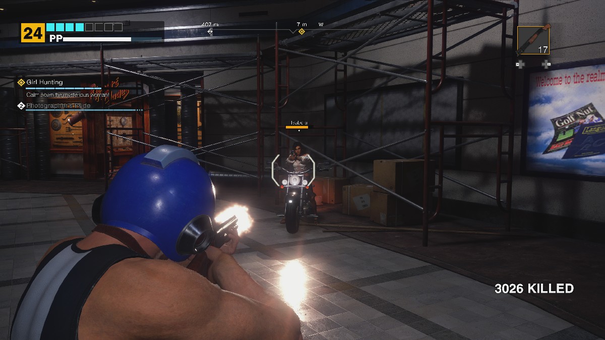 Dead Rising Deluxe Remaster Walkthrough