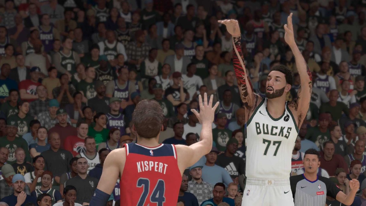 Best Jumpshots to Choose in NBA 2K25