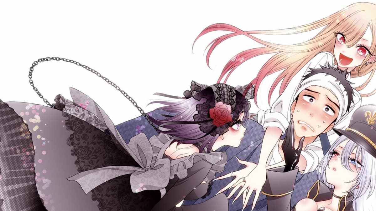 All My Dress-Up Darling Volumes Ranked Worst To Best