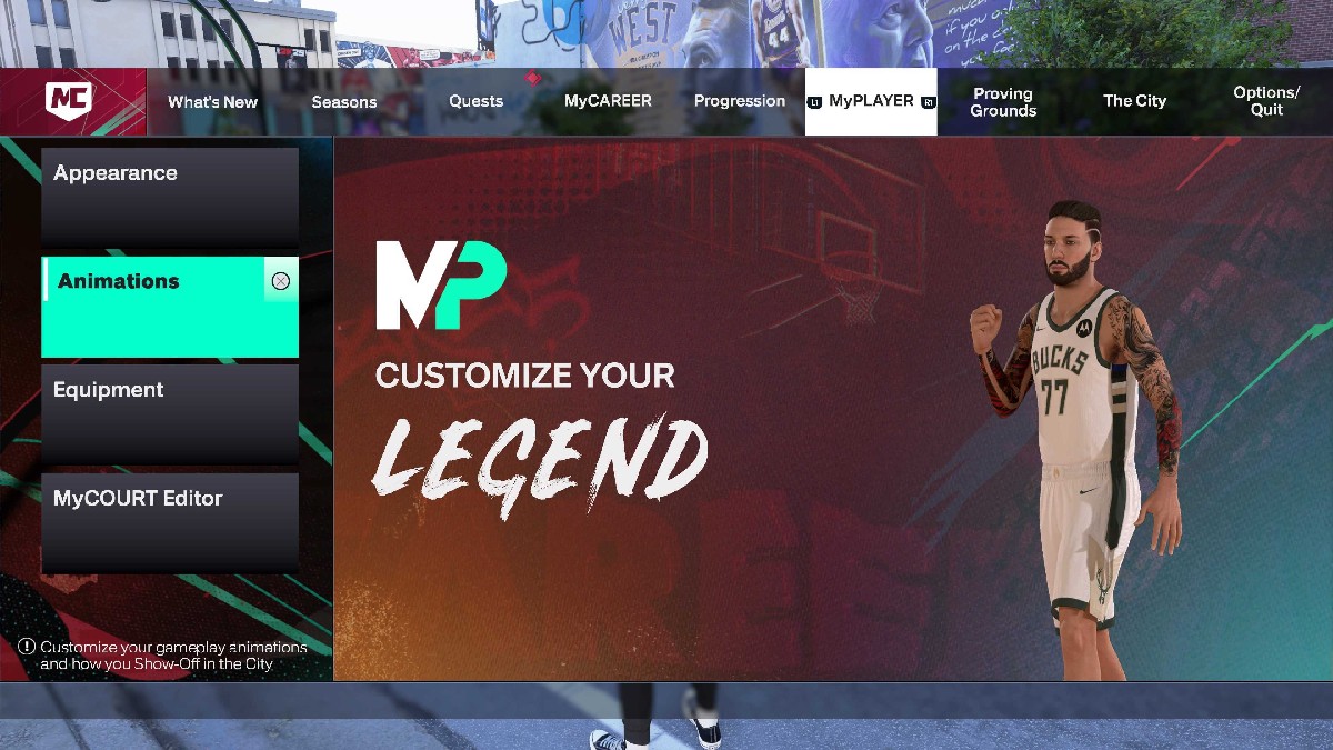 How To Unlock & Equip Emotes in NBA 2K25