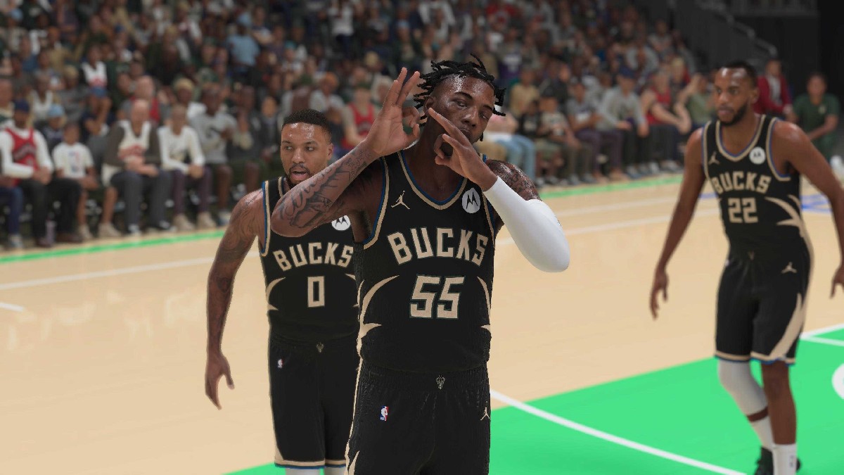 NBA 2K25 Is a Slam Dunk in Nearly Every Regard [Review]