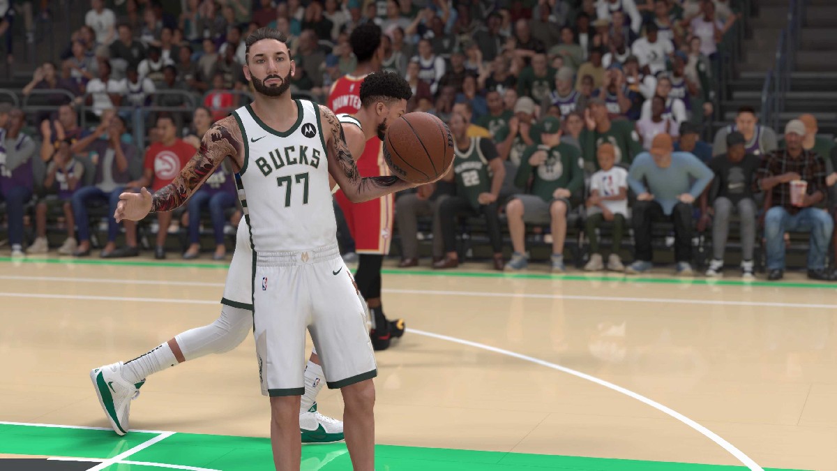 How To Change Shot Timing Profile in NBA 2K25 - Timing Versus Real ...