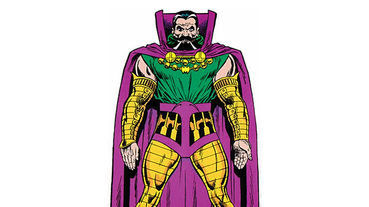 Agatha All Along: Who Is Nicholas Scratch? - The Escapist