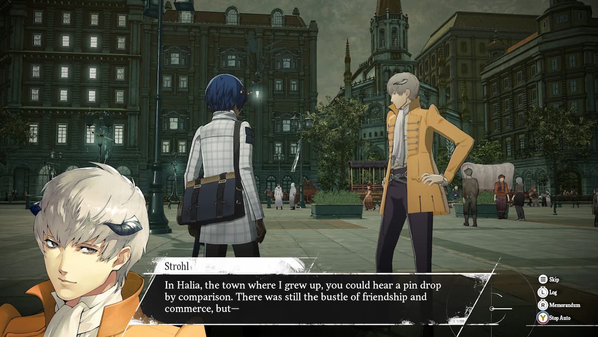 Metaphor ReFantazio Strohl Follower Bond Guide - The Escapist