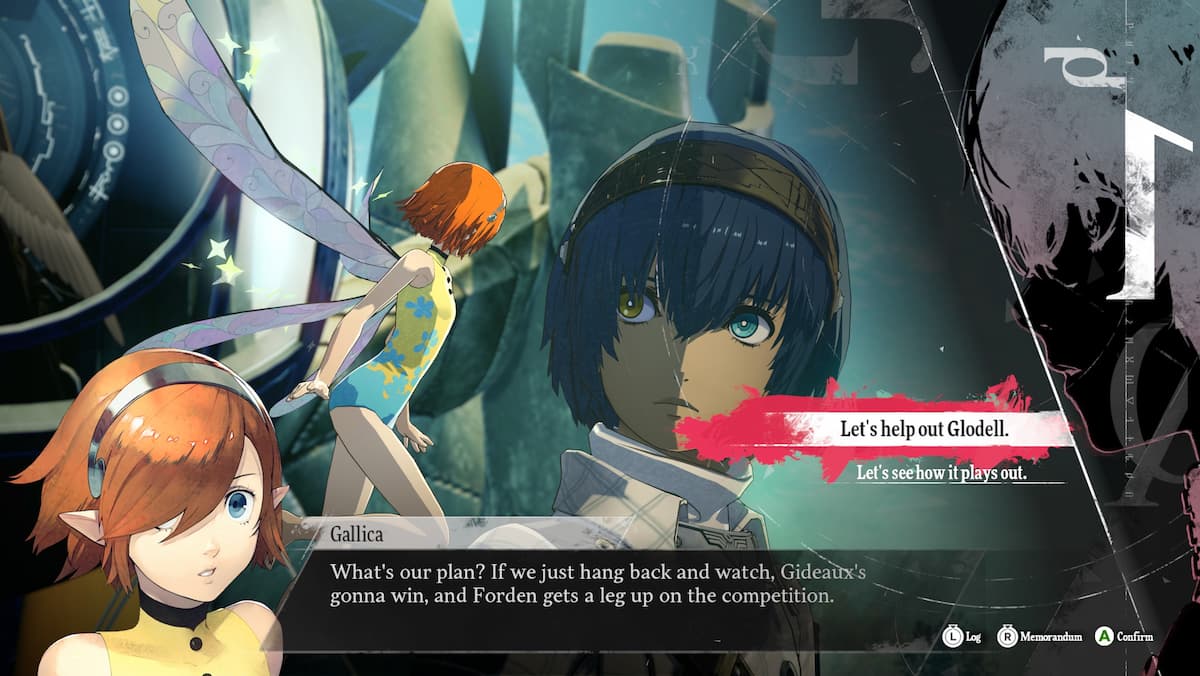 Should You Help Glodell in Metaphor ReFantazio? Answered