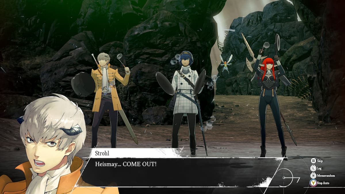 How to Tell Who the Real Heismay Is in Metaphor ReFantazio