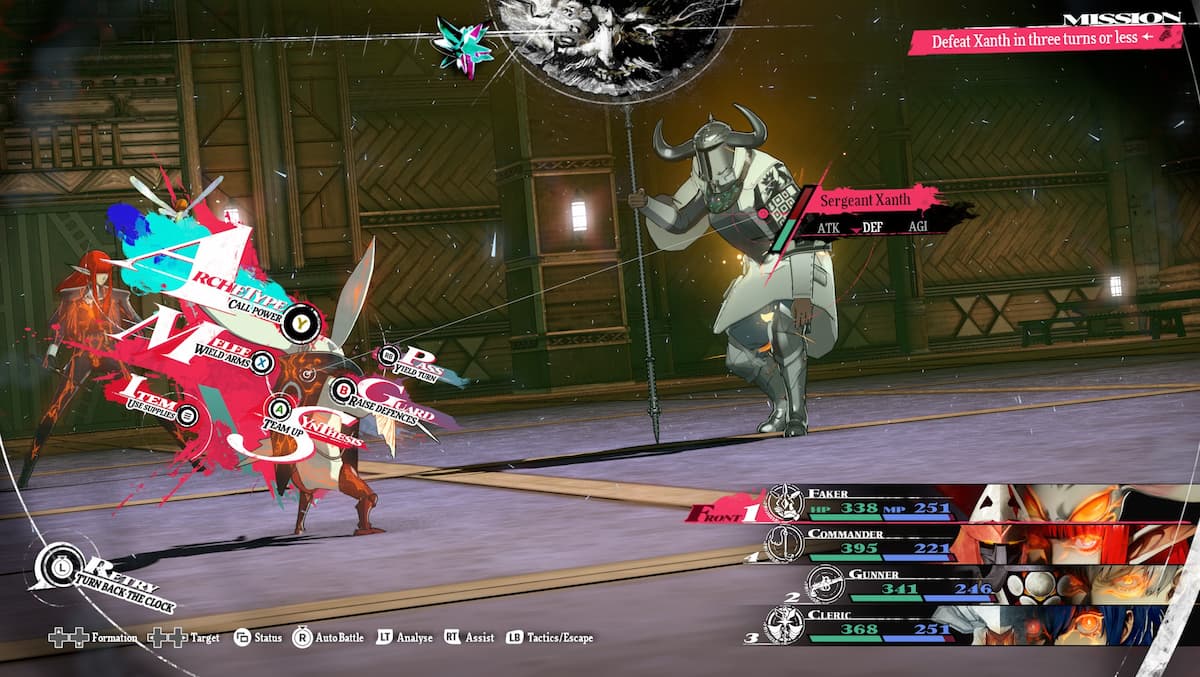 Metaphor ReFantazio Walkthrough Part 3: Brilehaven & the Charadrius