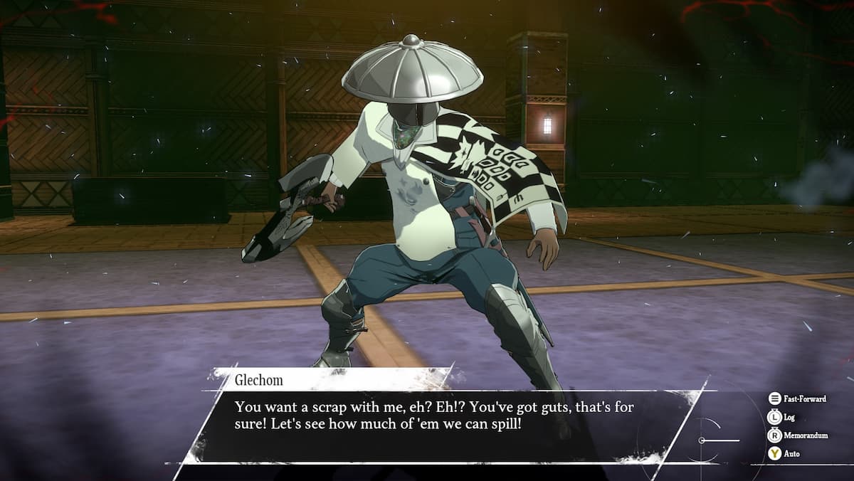 Metaphor ReFantazio Walkthrough Part 3: Brilehaven & the Charadrius