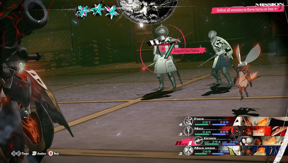 Metaphor ReFantazio Walkthrough Part 3: Brilehaven & the Charadrius