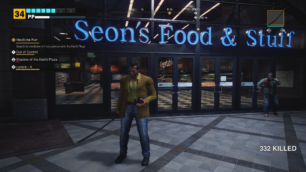 Dead Rising Deluxe Remaster Walkthrough