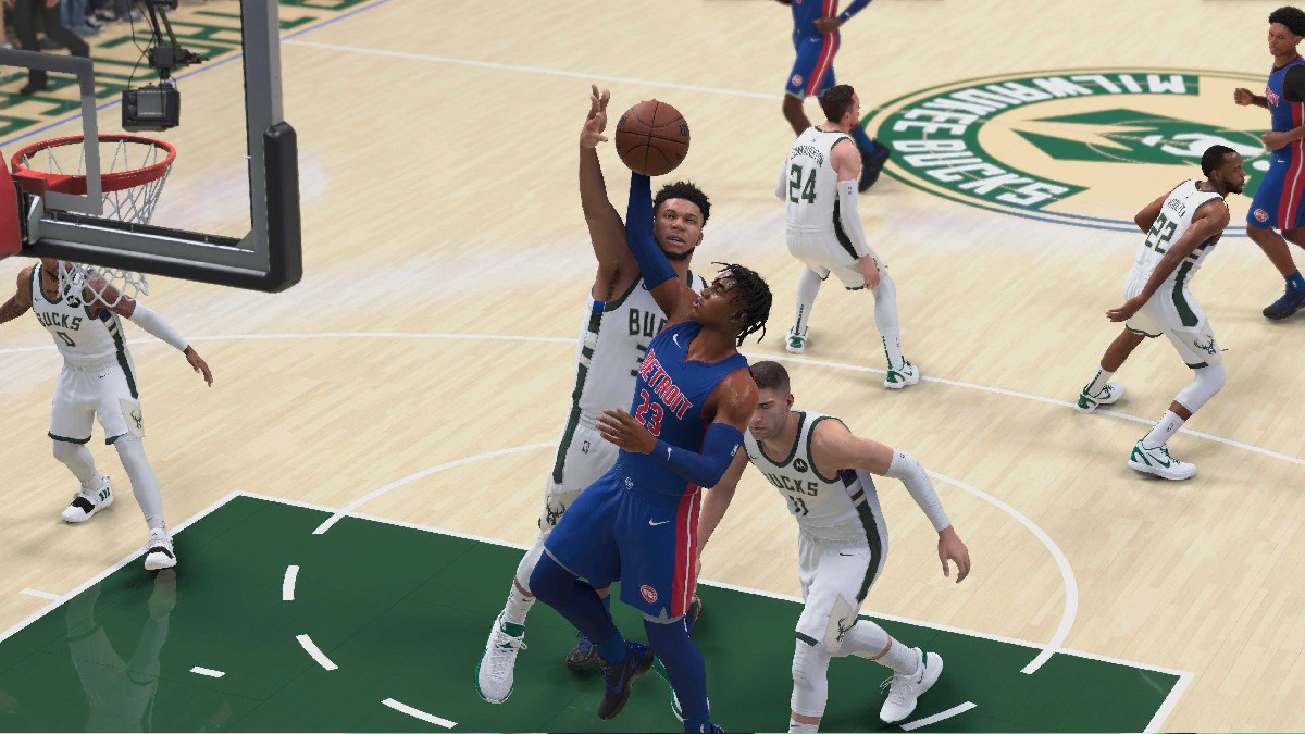 NBA 2K25 Is a Slam Dunk in Nearly Every Regard [Review]