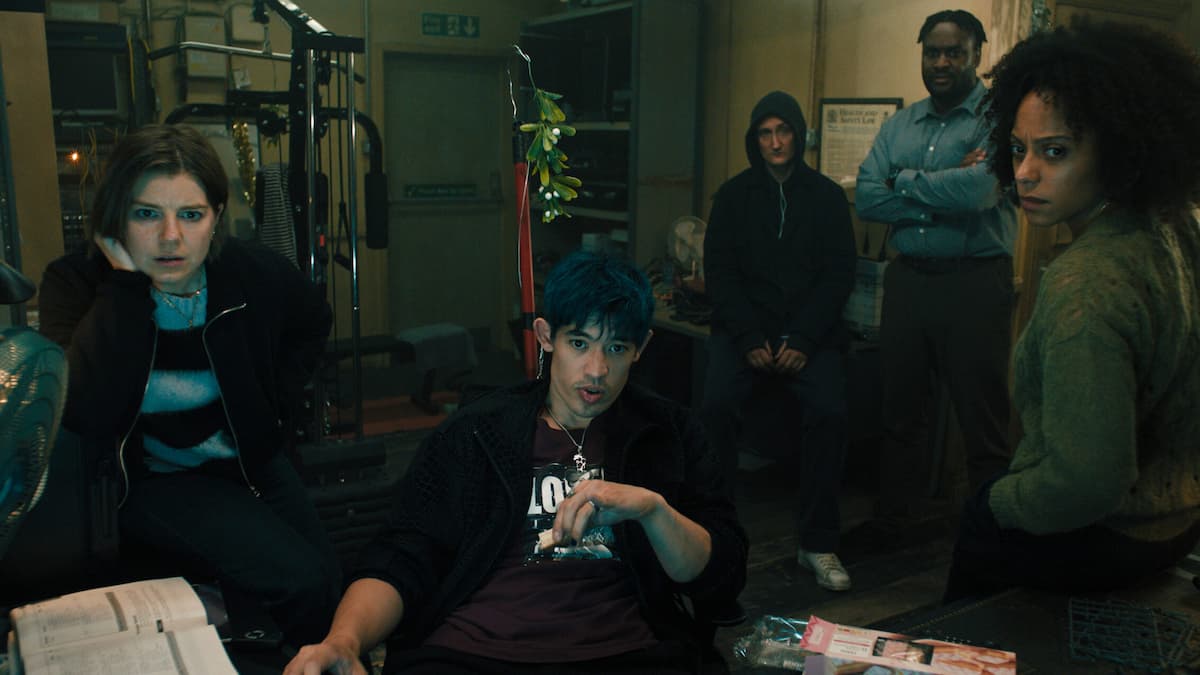 All Major Actors & Cast List for Slow Horses Season 4