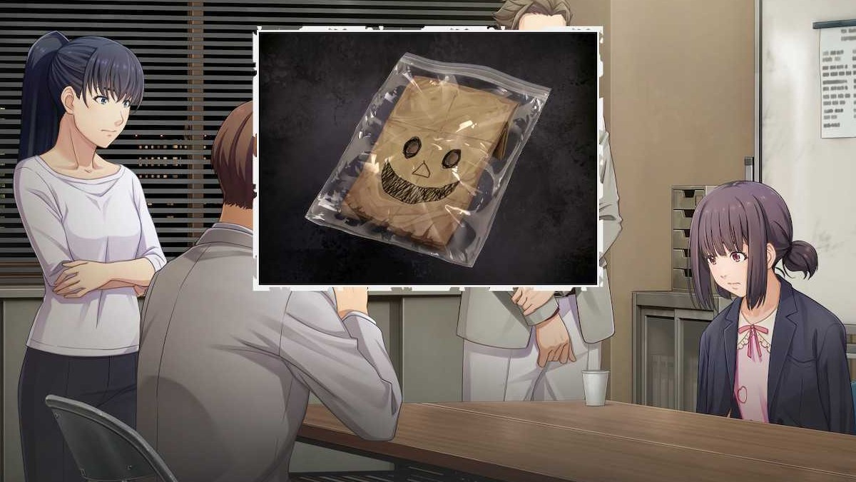 Emio: The Smiling Man Chapter 6 Walkthrough - The Escapist