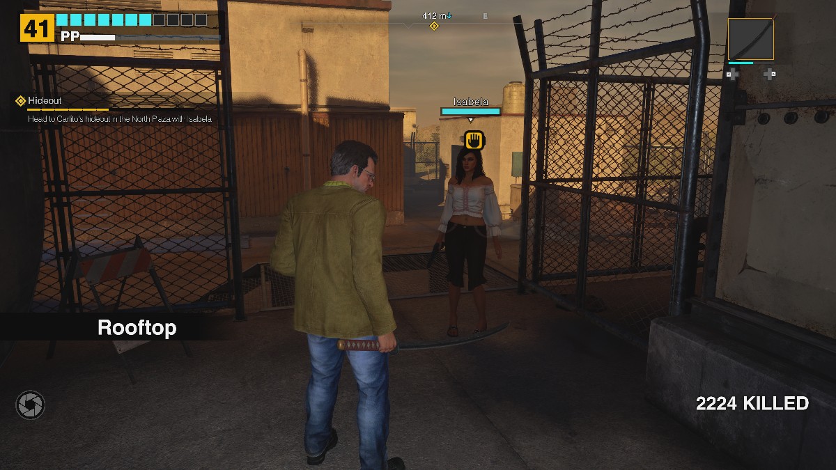 Dead Rising Deluxe Remaster Walkthrough