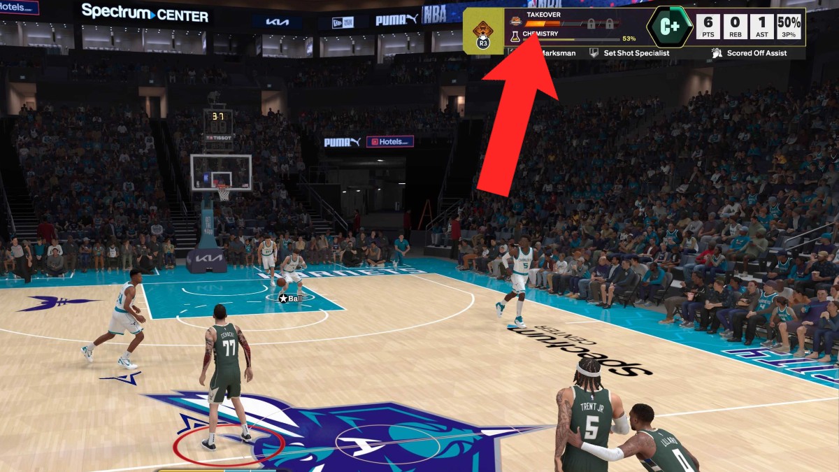 How To Activate Takeover in NBA 2K25 - The Escapist