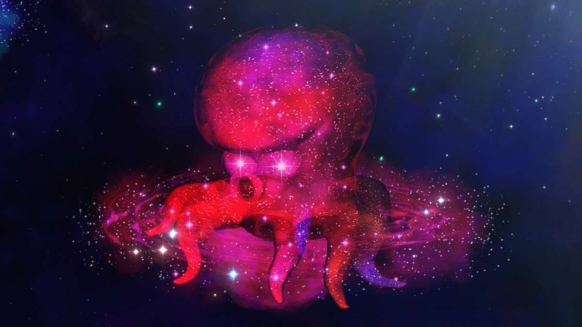 Astro Bot Tentacle System Walkthrough & Collectibles - The Escapist