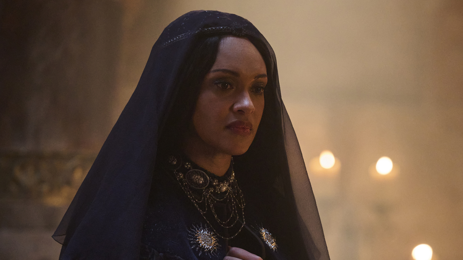 The Rings of Power: Does Míriel Get Her Sight Back in the Books?