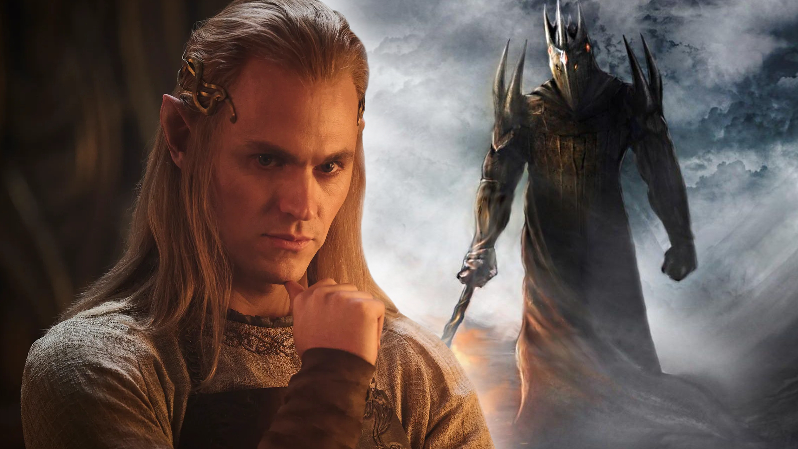 The Rings of Power: Who Is Morgoth (And Why Does He Matter?)