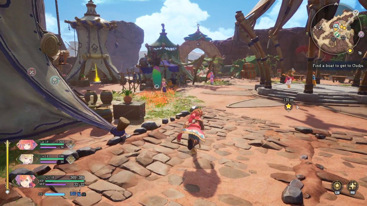 Visions of Mana Complete Walkthrough - The Escapist