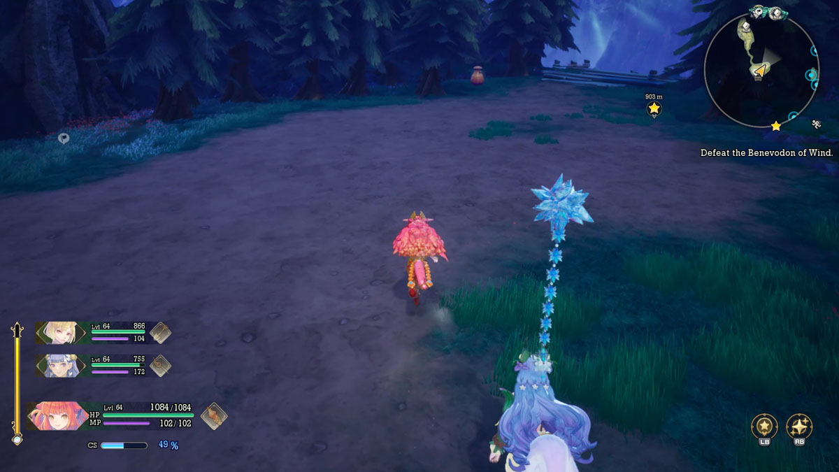 Visions of Mana Complete Walkthrough - The Escapist