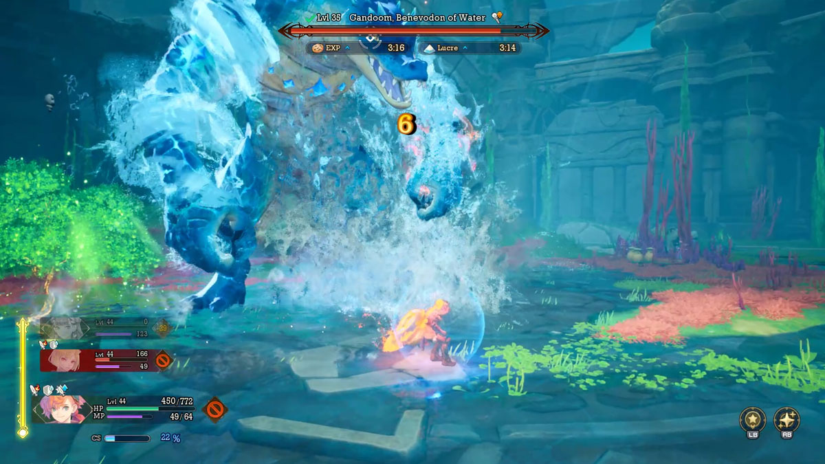 Visions of Mana Complete Walkthrough - The Escapist