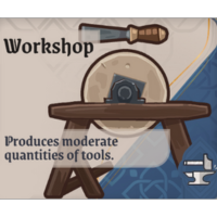 What Each Workstation Makes in Elder Scrolls: Castles (& How To Unlock ...