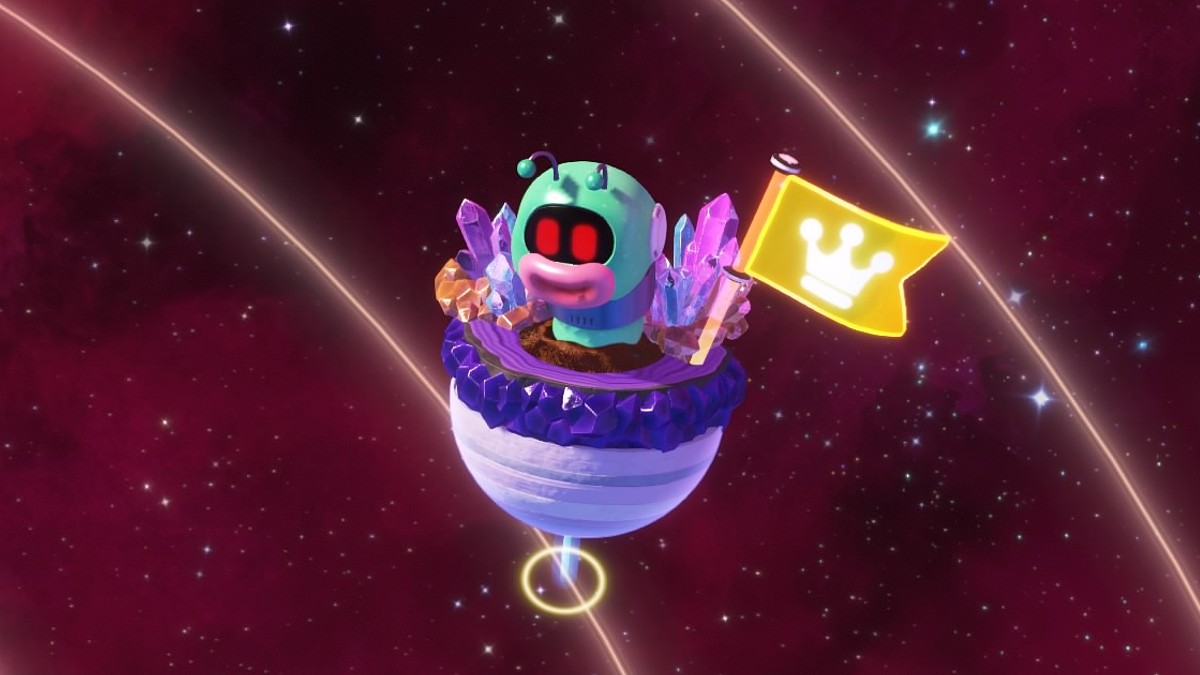 Astro Bot Wormy Passage Walkthrough & Collectibles - The Escapist