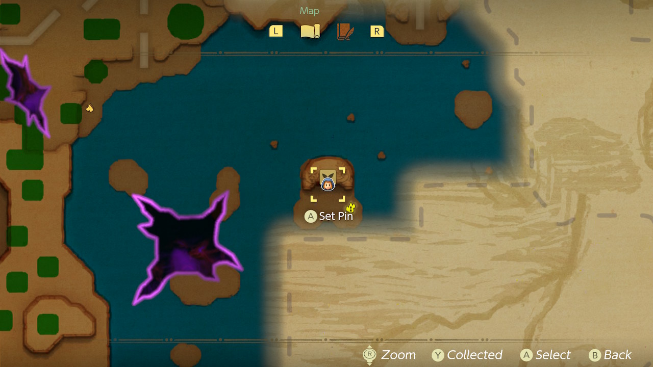 Where Is the Great Fairy in The Legend of Zelda: Echoes of Wisdom?