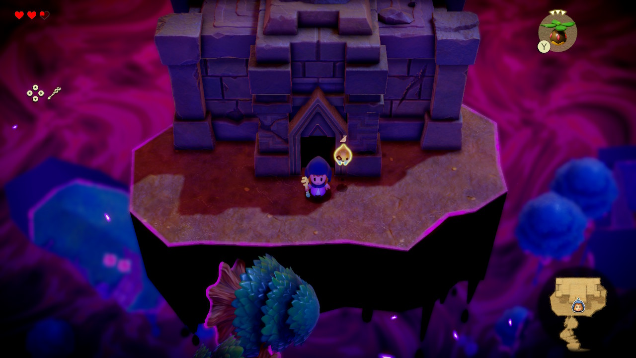 The Legend of Zelda: Echoes of Wisdom Suthorn Ruins Walkthrough - The ...