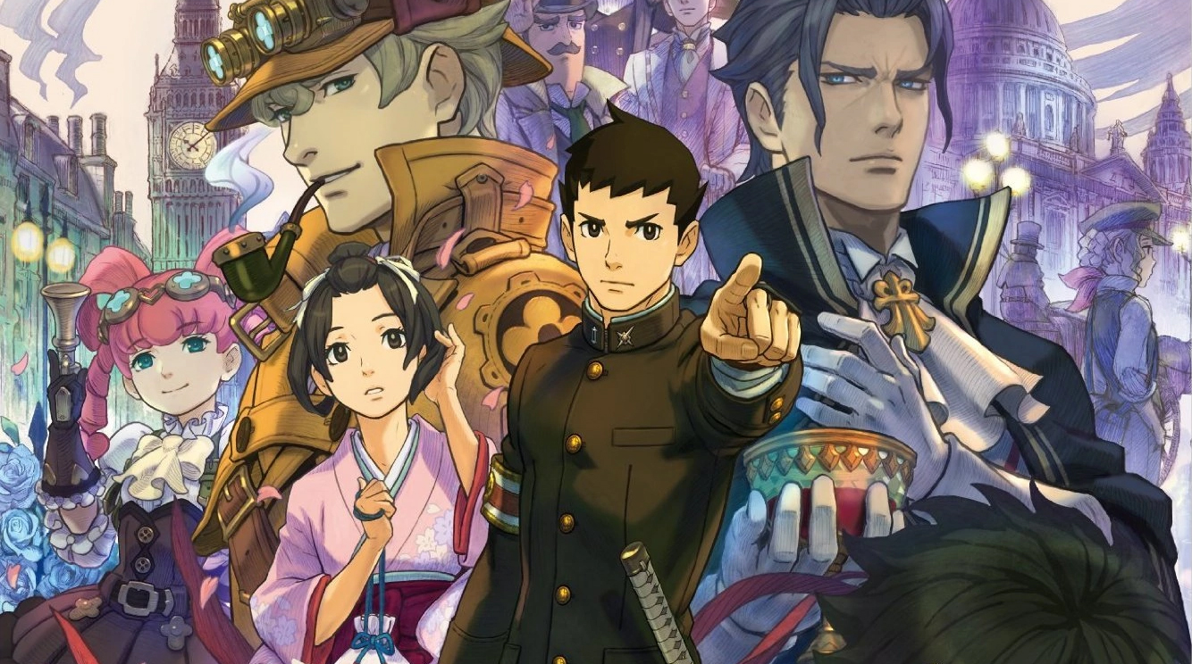 Every Ace Attorney Game, Ranked From Worst To Best