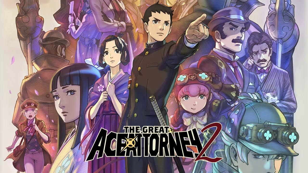 Every Ace Attorney Game, Ranked From Worst To Best