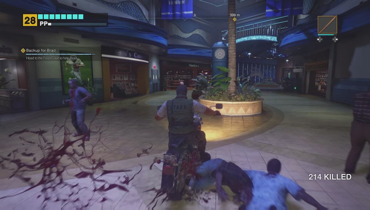 10 Coolest Ways to Kill Zombies in Dead Rising Deluxe Remaster