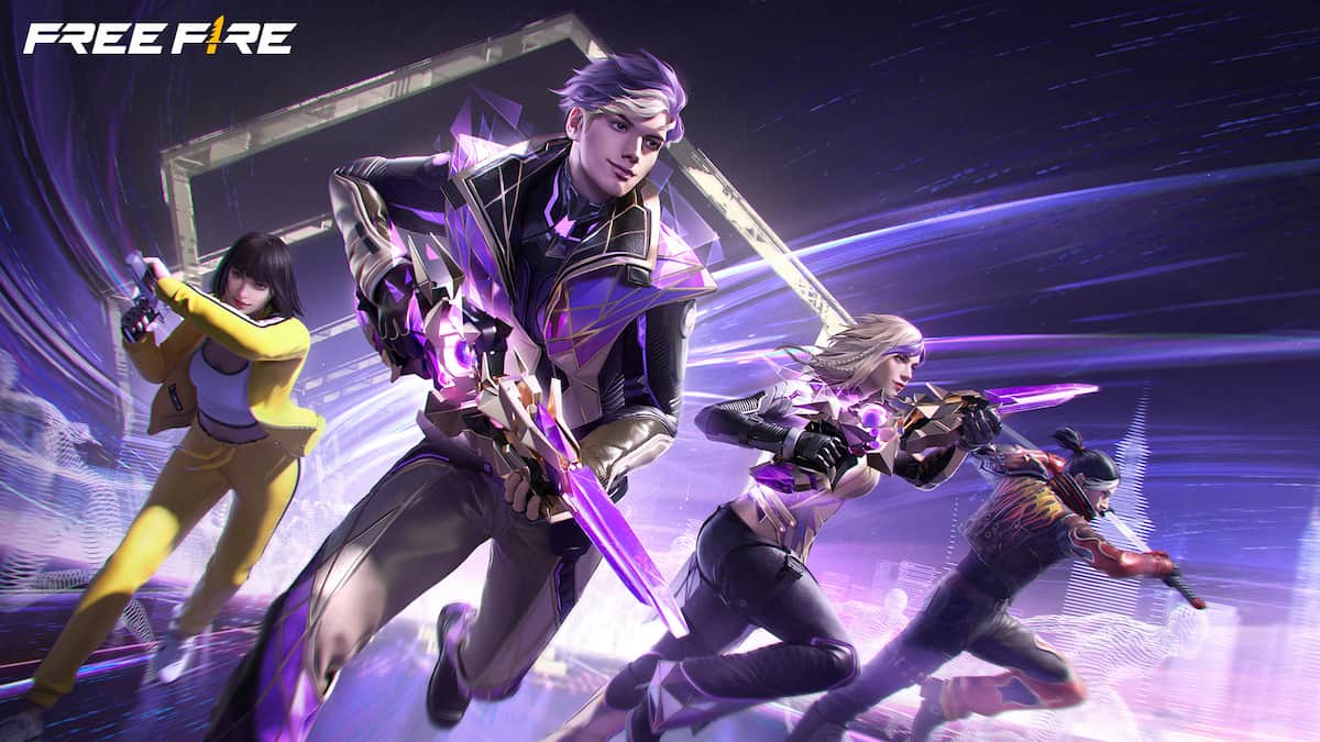 Garena Free Fire Codes (September 2024) - The Escapist