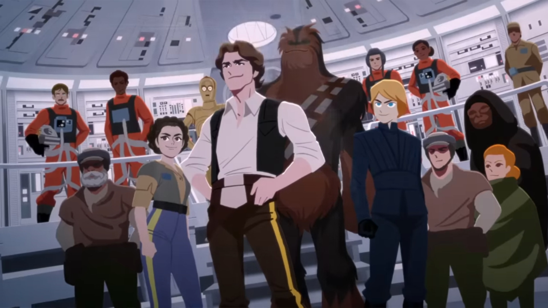 Every Star Wars Animated Series, Ranked