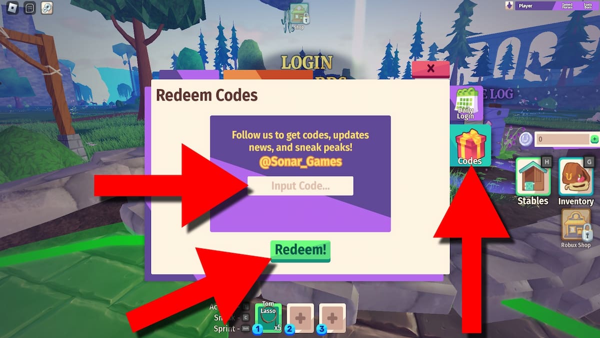 Horse Life Codes (April 2025) - The Escapist
