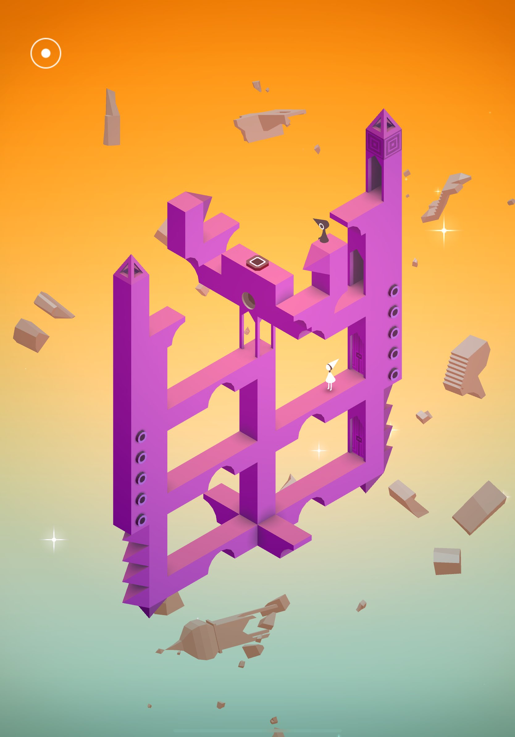 Monument Valley Walkthrough