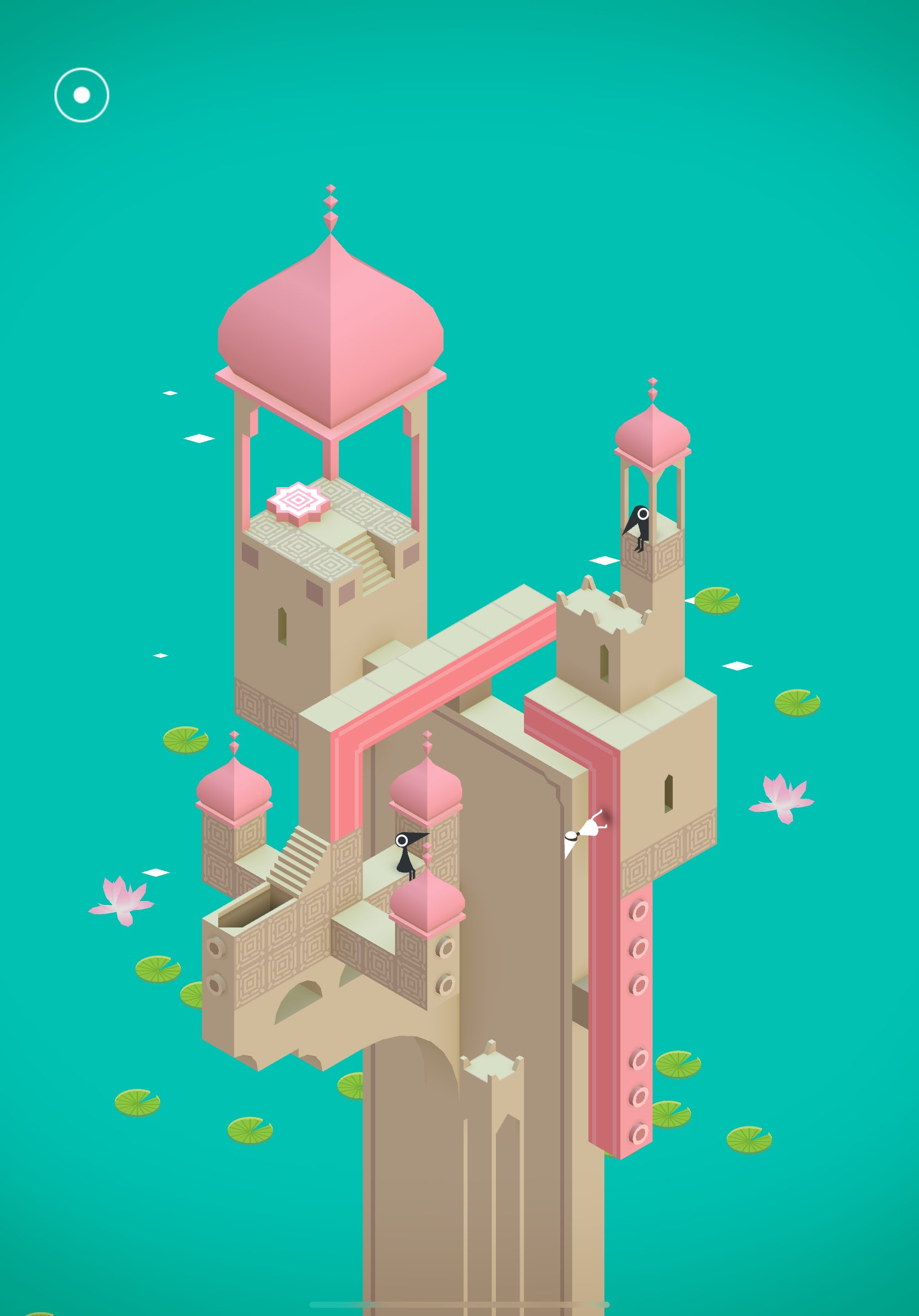 Monument Valley Walkthrough