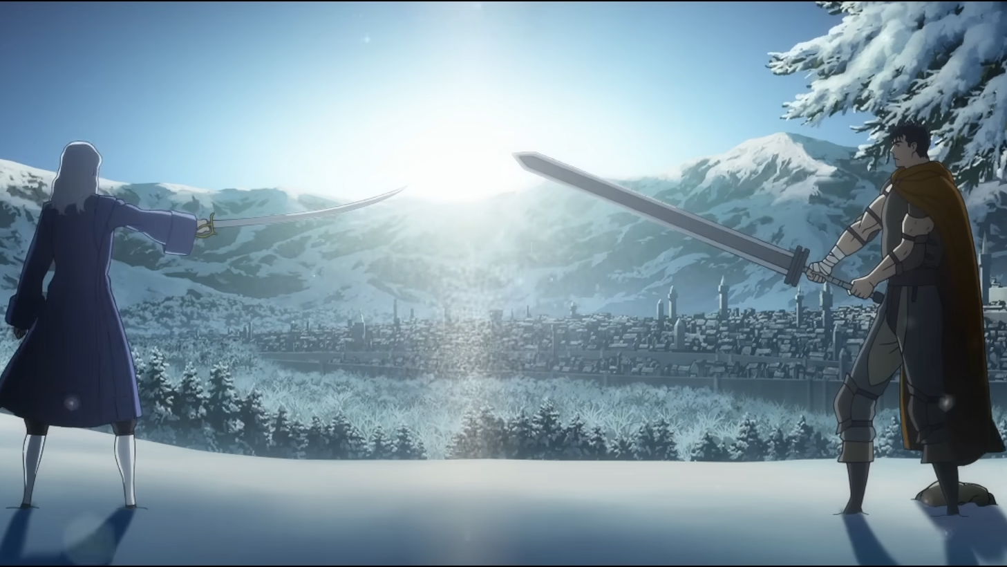 Who Voices Griffith in the English Dub of Berserk 1997, Answered