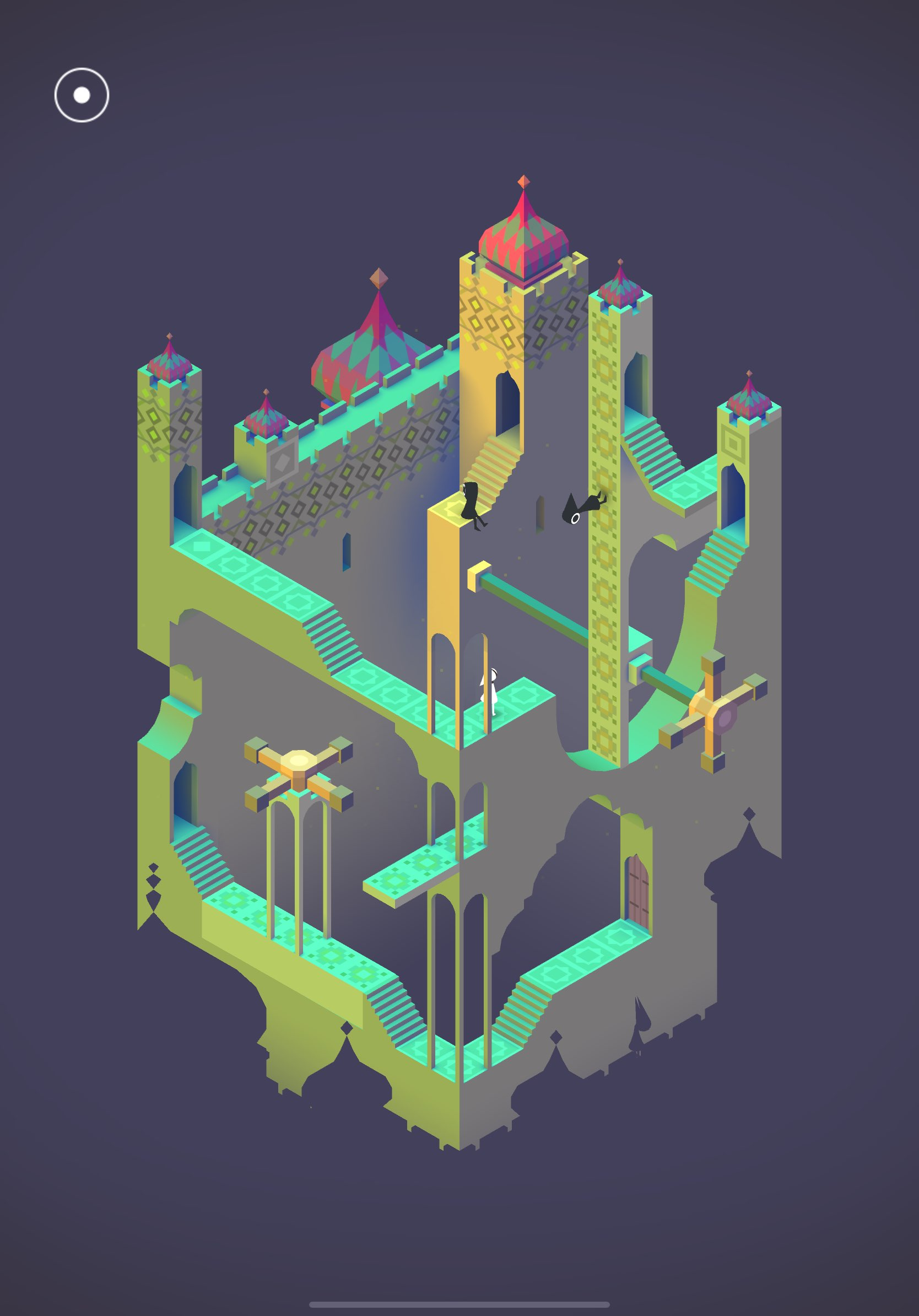 Monument Valley Walkthrough