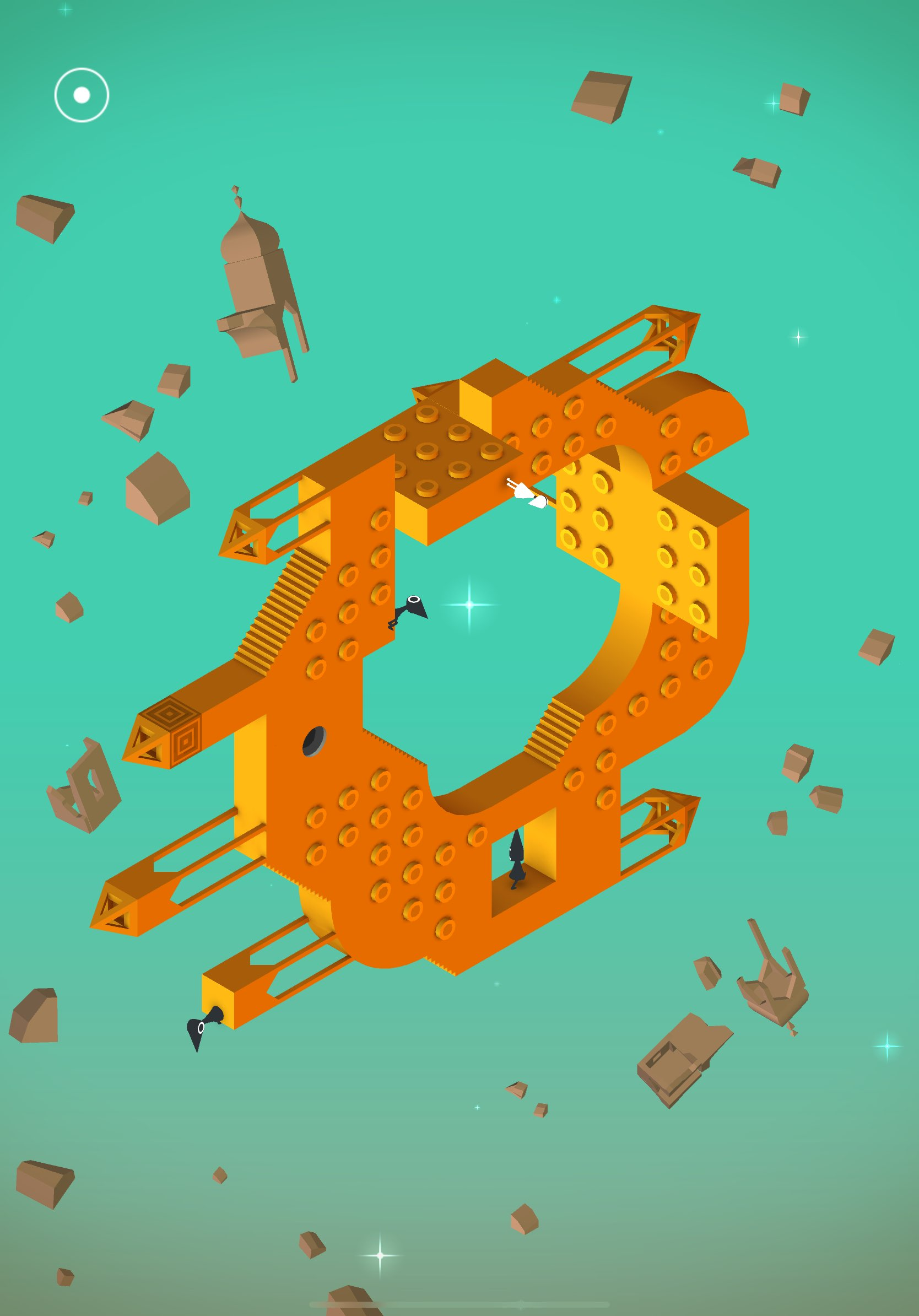 Monument Valley Walkthrough