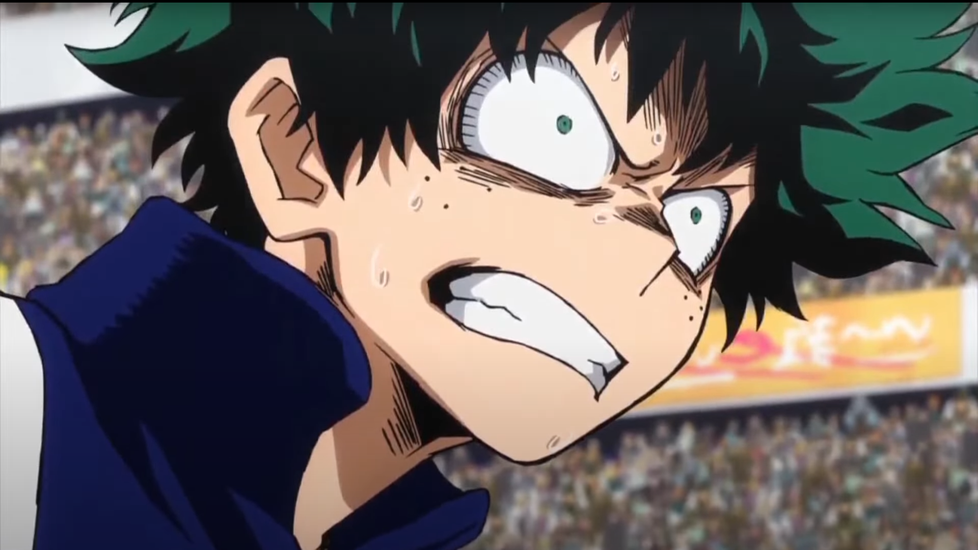 14 Best Anime Fights You'll Never Forget