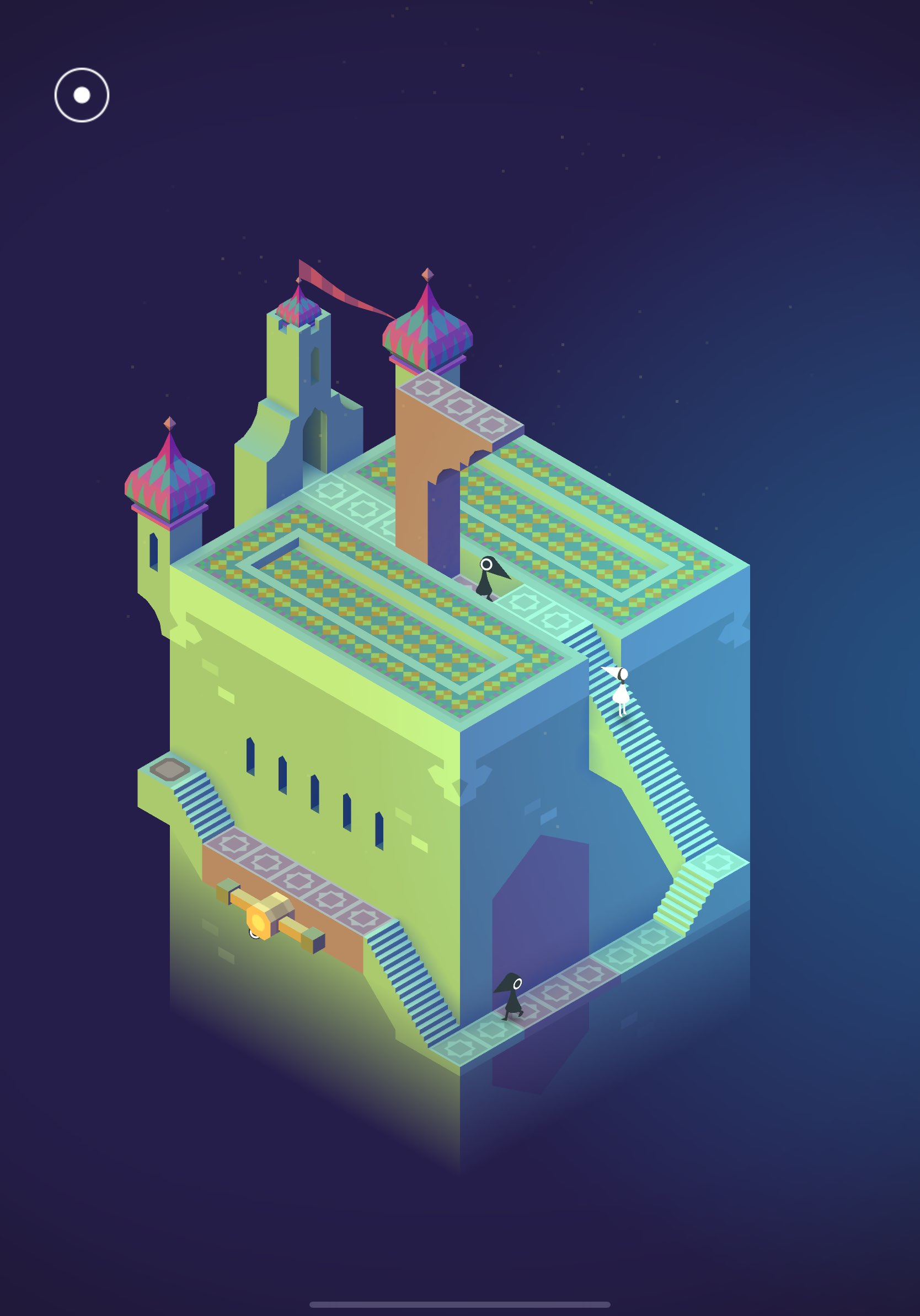Monument Valley Walkthrough