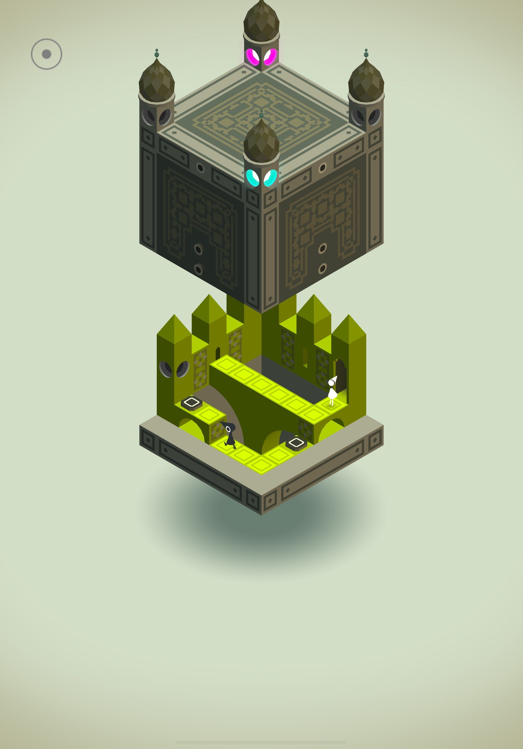 Monument Valley Walkthrough