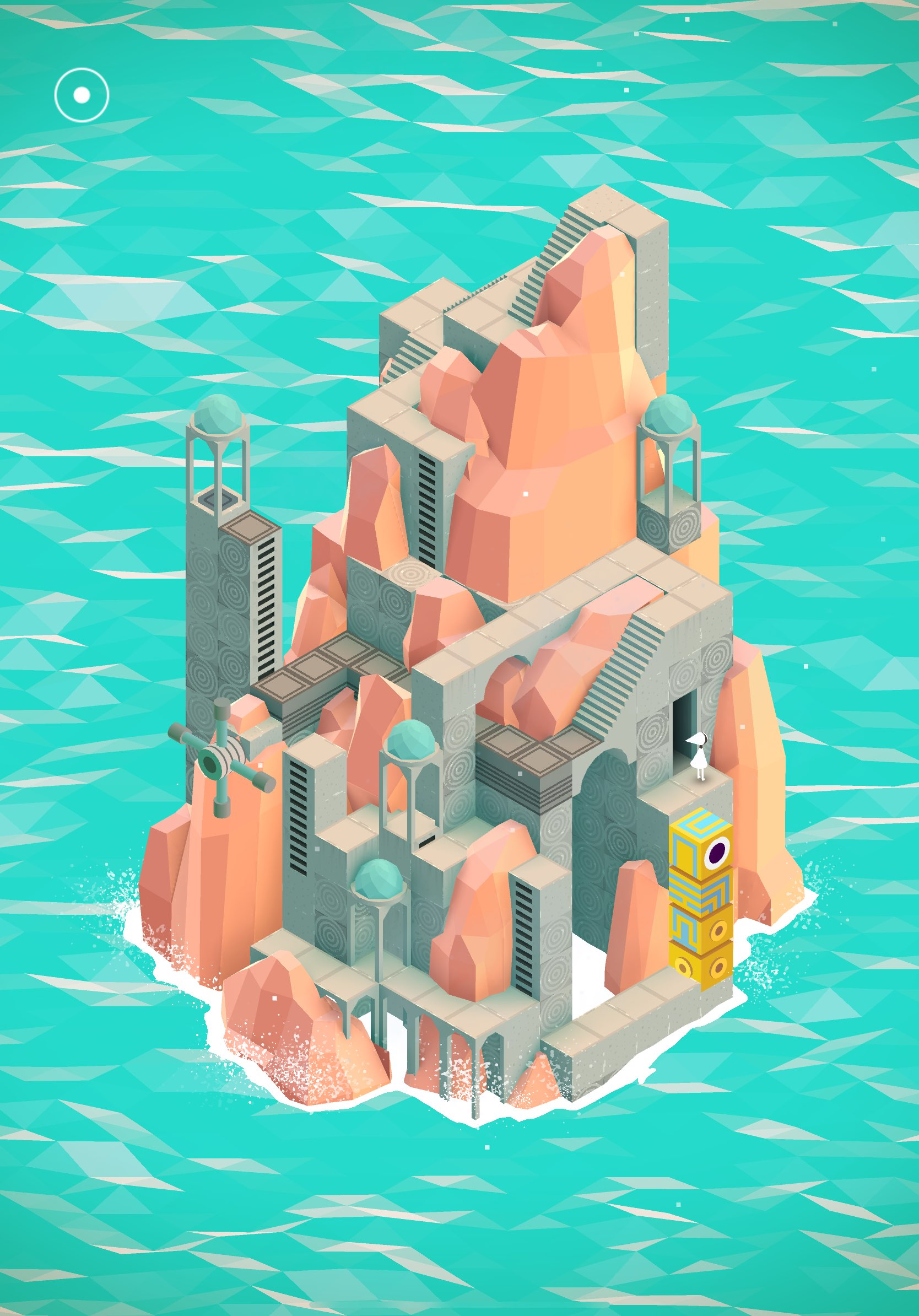 Monument Valley Walkthrough