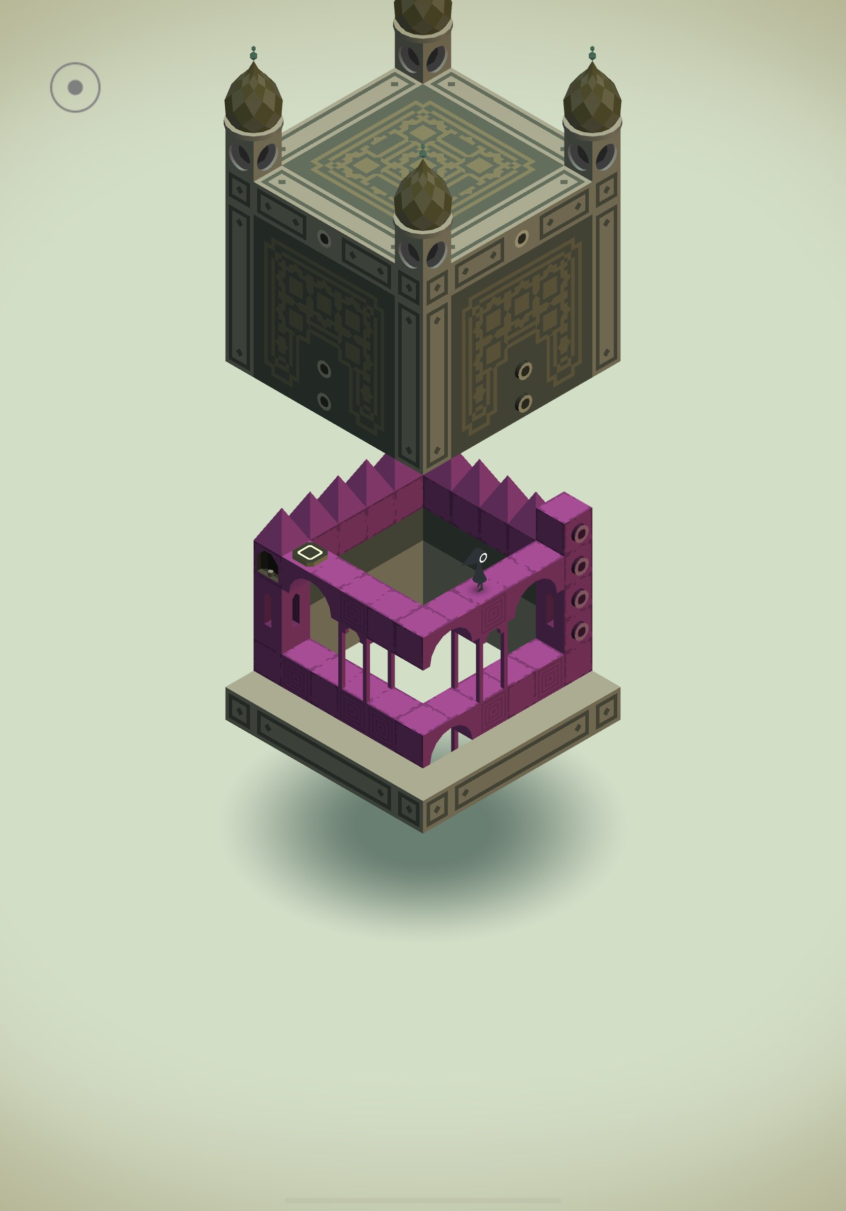 Monument Valley Walkthrough