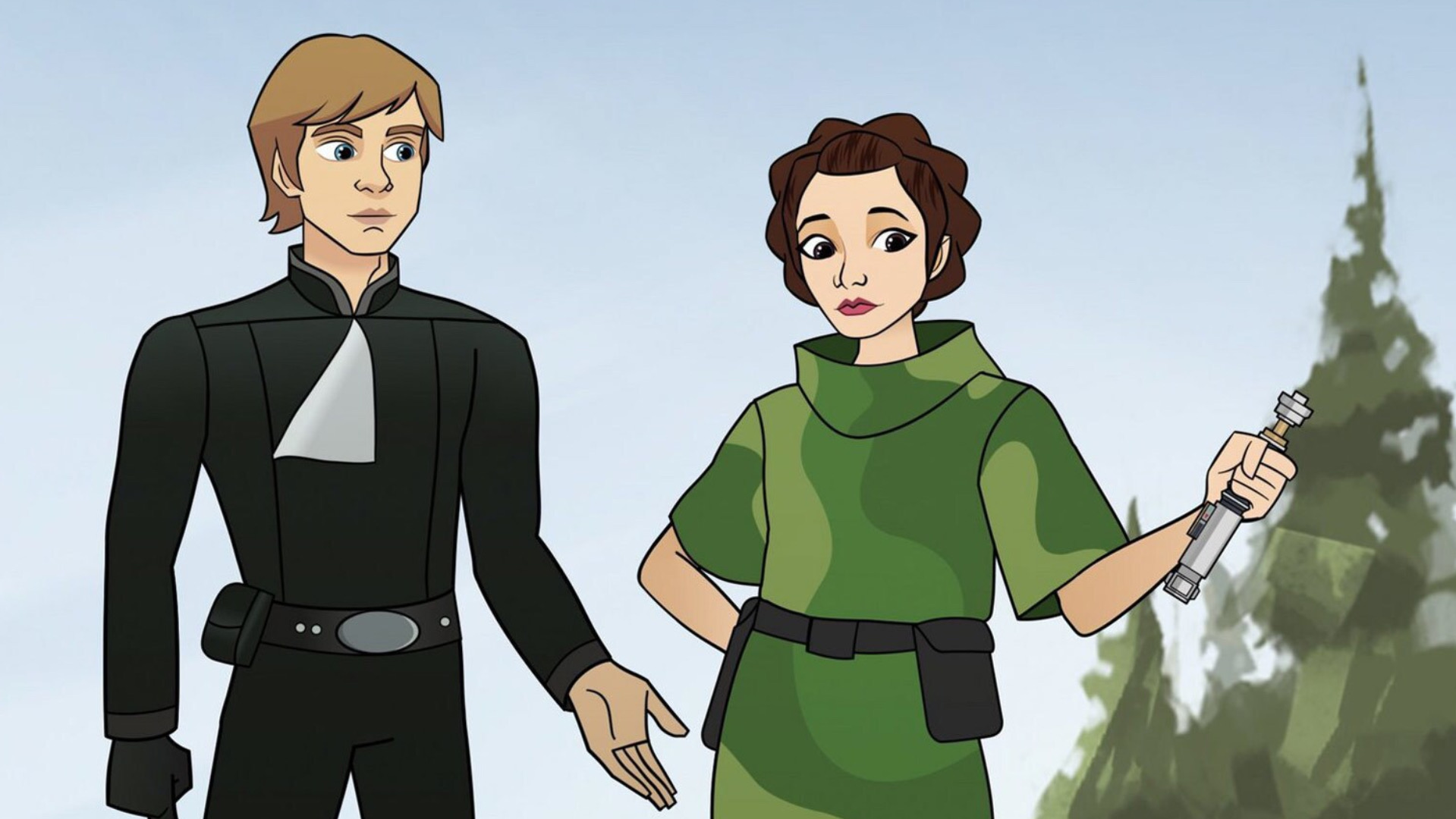 Every Star Wars Animated Series, Ranked