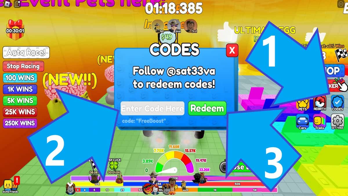 Meme Race Codes (September 2024) - The Escapist