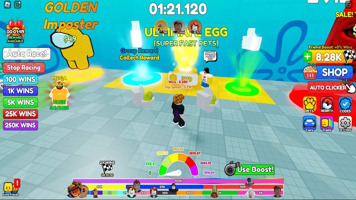 Meme Race Codes (September 2024) - The Escapist